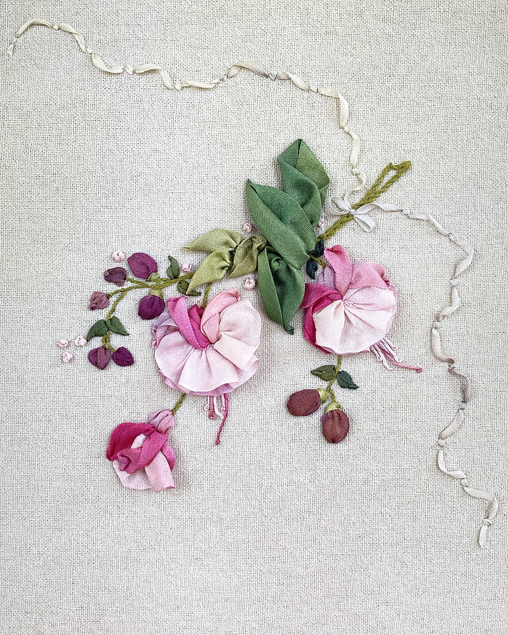 Fuchsia – Mary Jo Hiney Designs